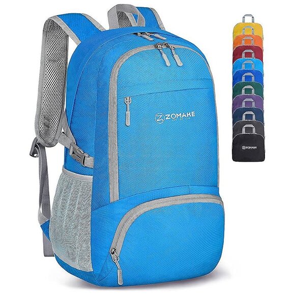 Bags | Lightweight Packable Backpack 3l Foldable Hiking Backpacks Light ...